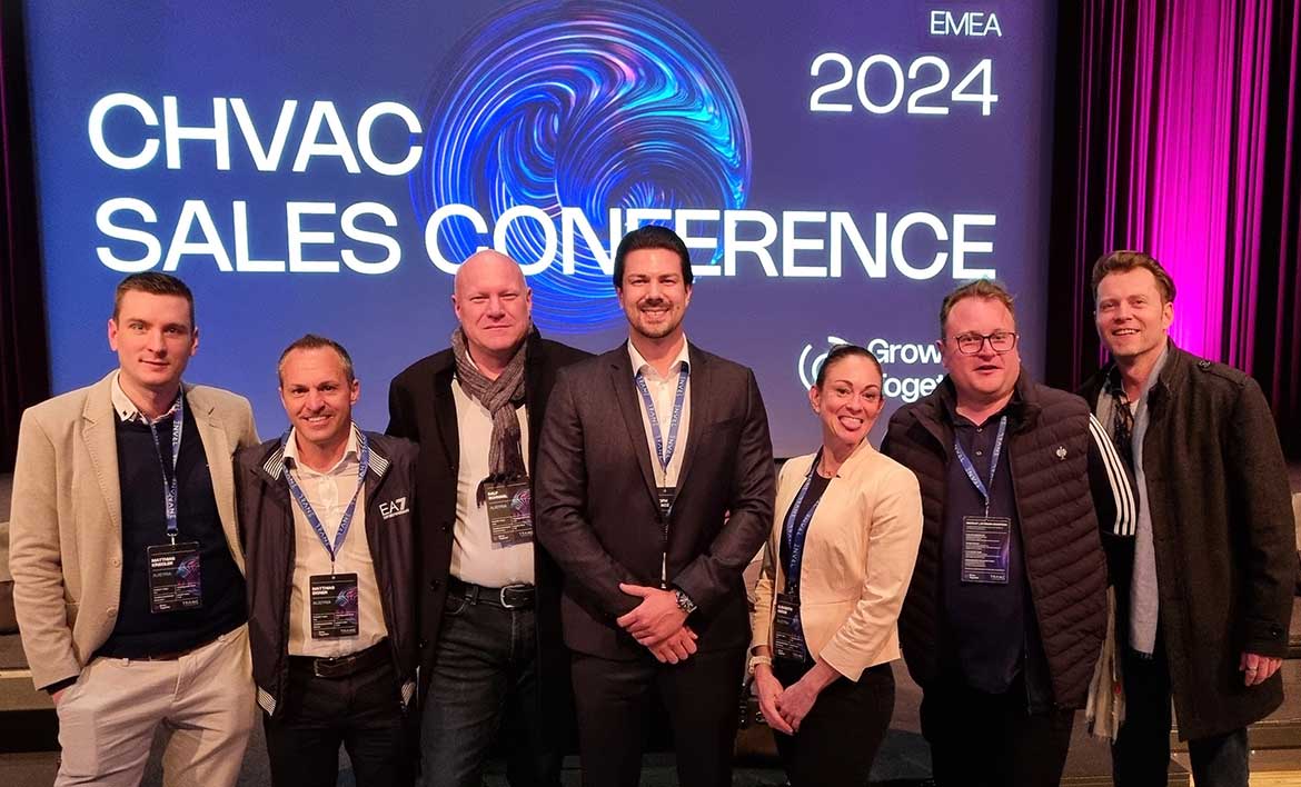 HVAC systems, rental and services - Trane Österreich