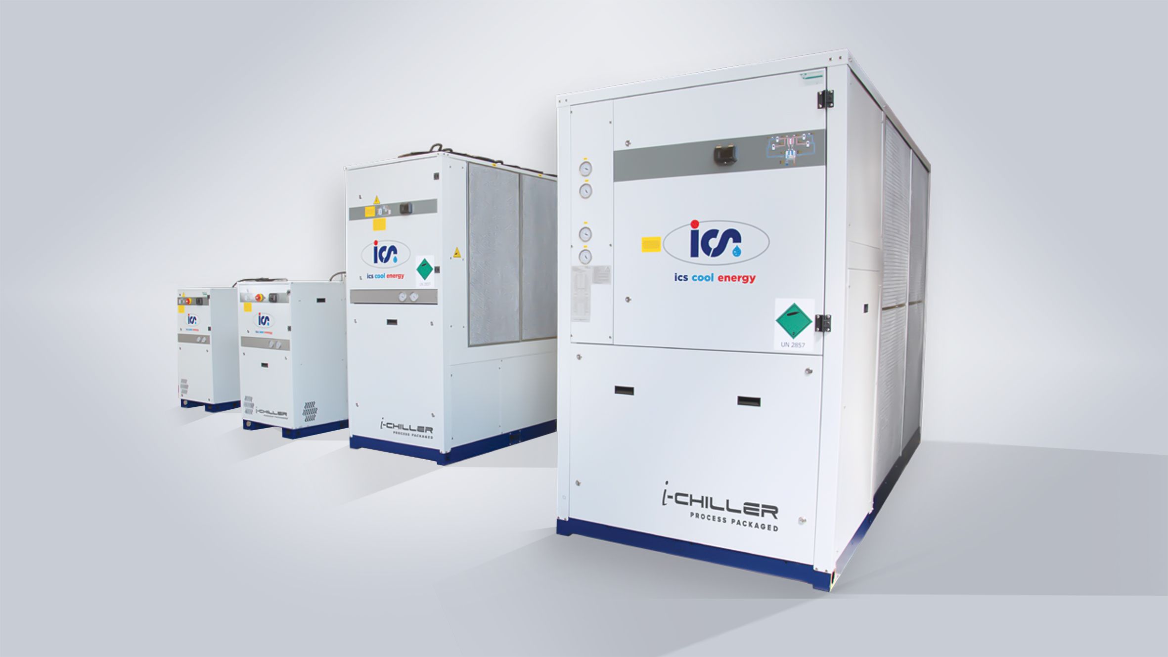 Chiller raffreddati ad aria - Trane Svizzera